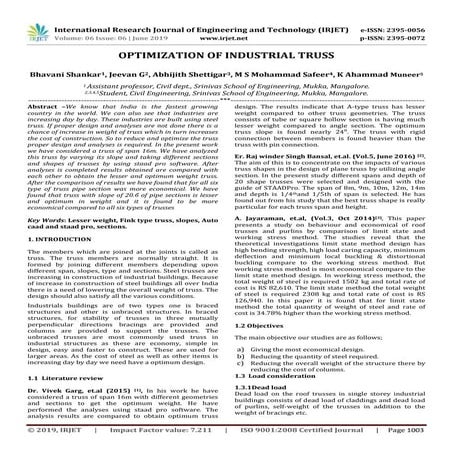 How to Read a Truss Plan | PDF