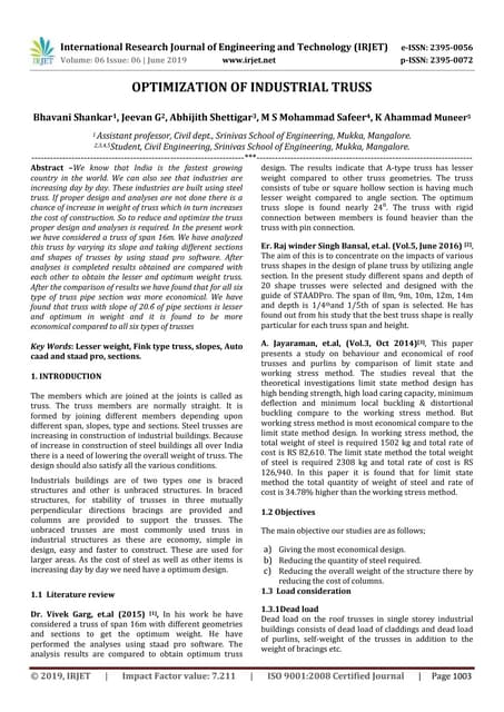 How to Read a Truss Plan | PDF