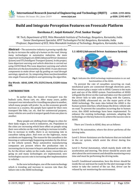 National Windscreens ADAS Report | PDF