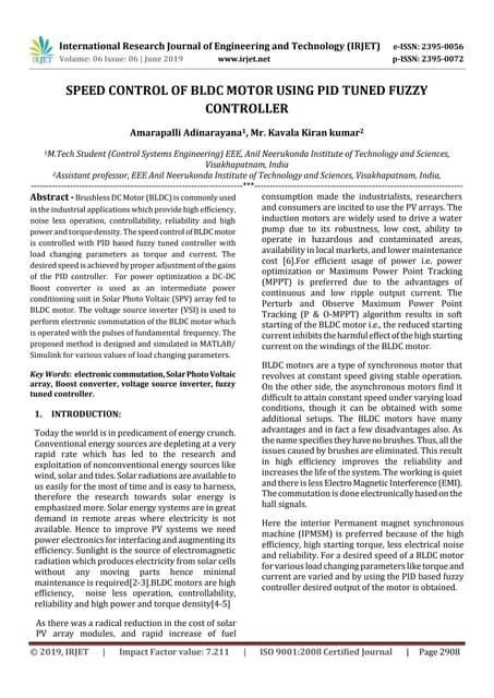 Drone project report | PDF