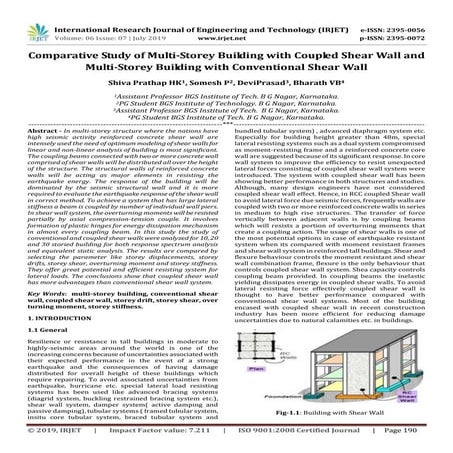 STRUCTURAL COST COMPARISON OF LOW RISE BUILDING HAVING MOMENT RESISTING ...