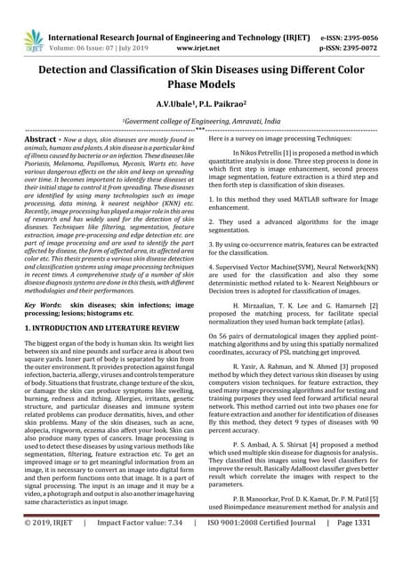 Paper Presentation on CATTLE BREED DETECTION AND CATEGORIZATION USING IMAGE PROCESSING AND ...