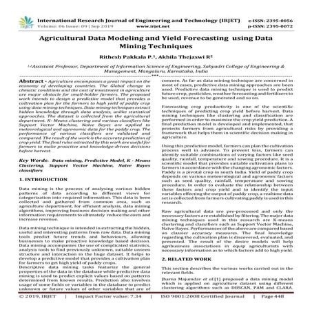 MACHINE LEARNING IN AGRICULTURE.pptx