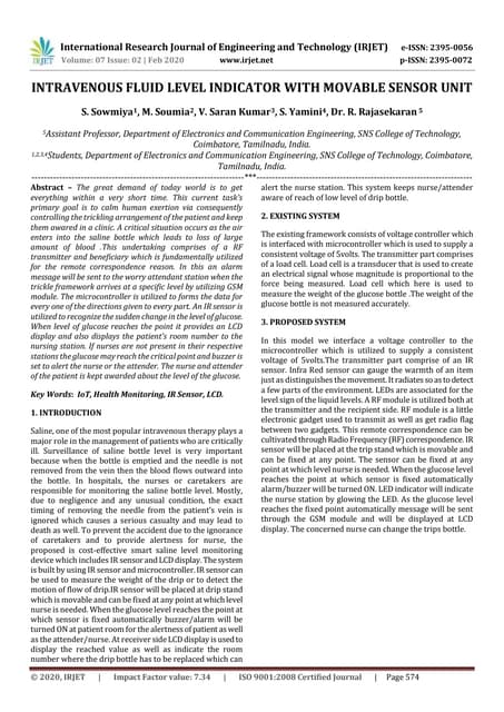 NON INVASIVE GLUCOSE LEVEL MONITOR IOT BASED final PPT (1).pptx