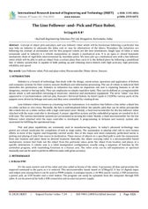 First fare 2011 sensors for frc robots | PPT