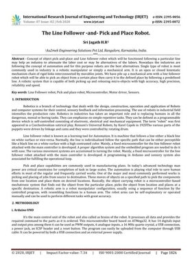 First fare 2011 sensors for frc robots | PPT