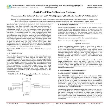 IOT Vehicle Fuel Theft Detection System Using Arduino.pptx