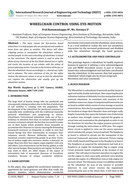 Prosthetic Hand Control Using EMG Sensor | PDF | Computer Peripherals ...