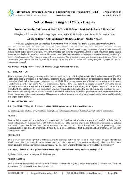 PPT Using Gamma on Smart Notice Board 1.pptx