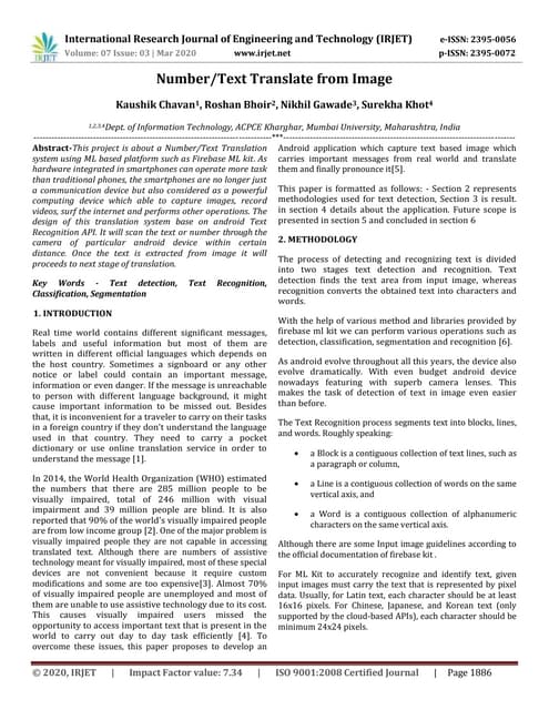 eGrading, Automatic grading of student answer sheets using Computer ...