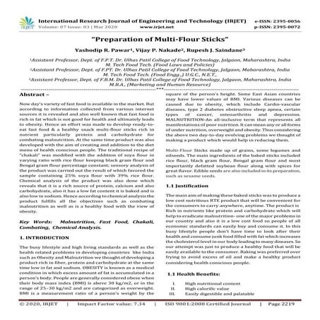 Planning meals with the multimix principle | PPTX