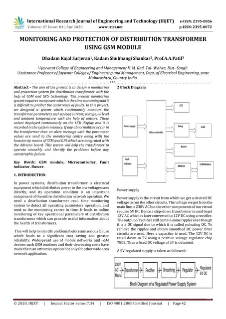 Monitoring And Control Of Single Phase Electrical Systems Using Iot Based Microcontrollers Pdf