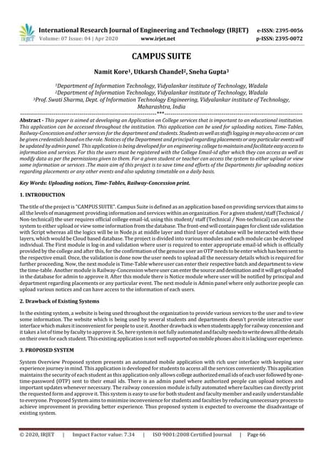 GATE PASS MANAGEMENT SYSTEM.pptx | Educational Assessment | Education