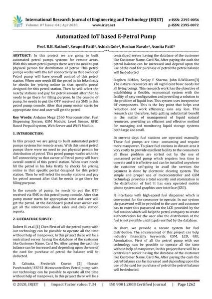 Finite State Machine Based Vending Machine Ieee Paper