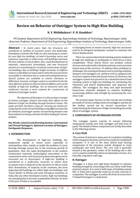 Kinetic Facades Presentation with Case Study | PDF