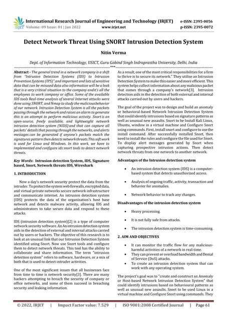 Snort- Presentation.pptx