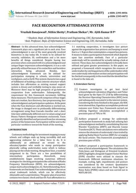 Performance Evaluation Of Efficient Segmentation And Classification Based Iris Recognition Using