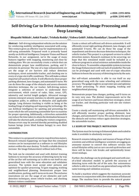 Driver drowsiness detection | PPTX