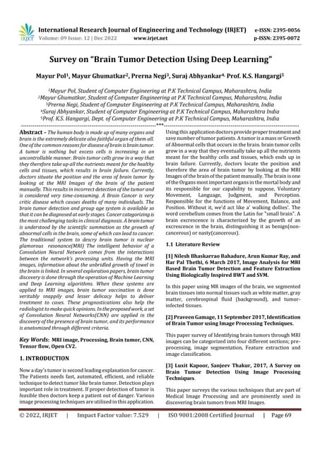 Skin Cancer Detection Using Machine Learning Ppt