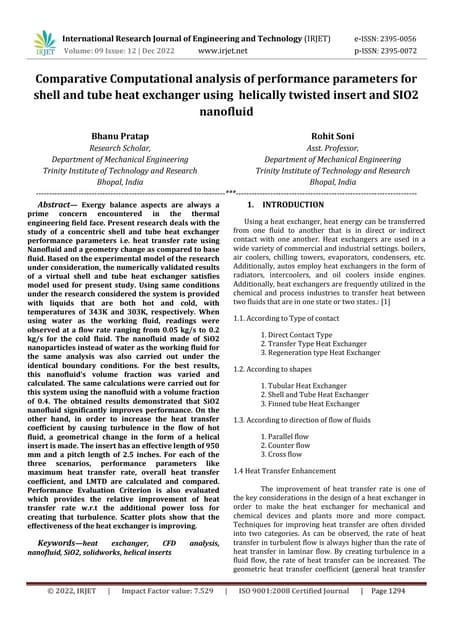 Mechanical unit operation documents for Chemical engineering | PPTX