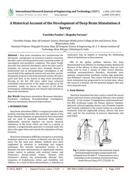 A history of neuro brain imaging | PPTX | Brain and Nervous System ...