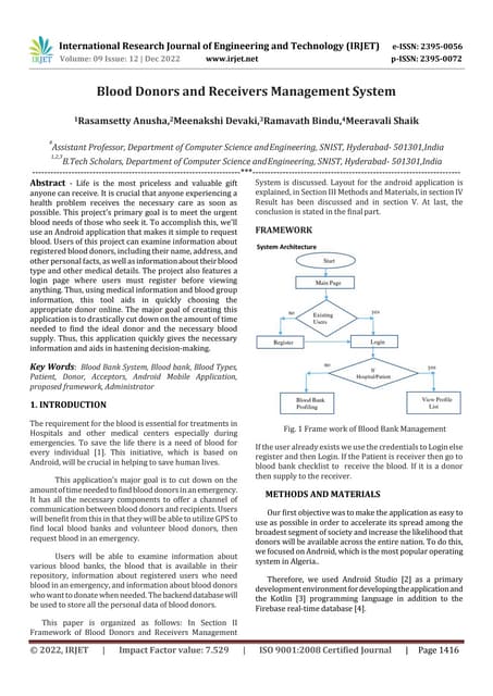 project on blood bank system.pptx