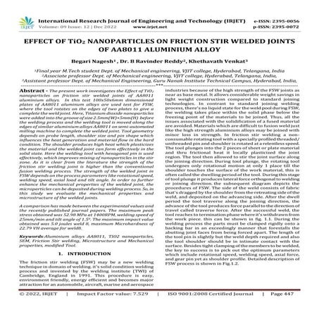 FYP PROGRESS PRESENTATION FOR WELDING INSPECTIO | PPTX