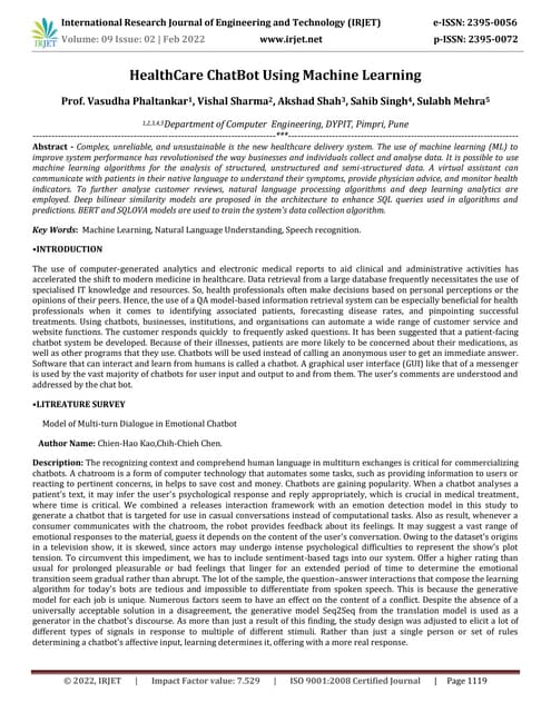 CHATBOT PPT BY ANISHKA GUPTA.pdf presentation tool | PPT