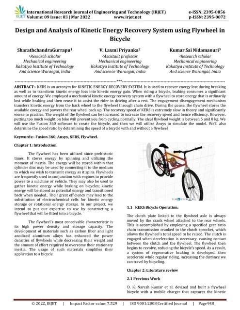 Self Generator Free Energy Flywheel | PDF