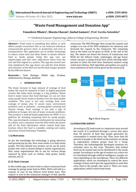 Food waste management system web based application.pptx