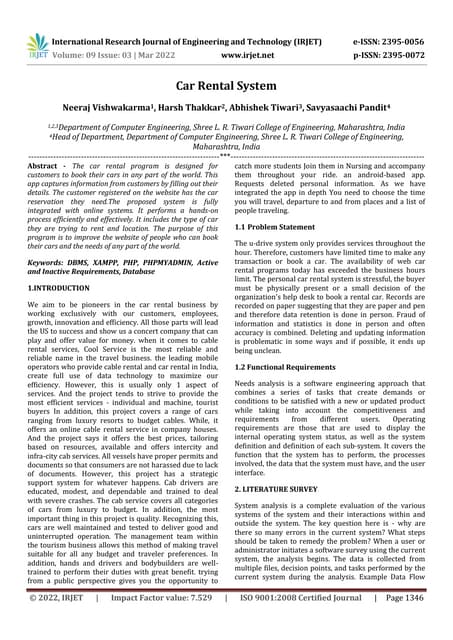 srs-example.pdf | Web Development | Internet