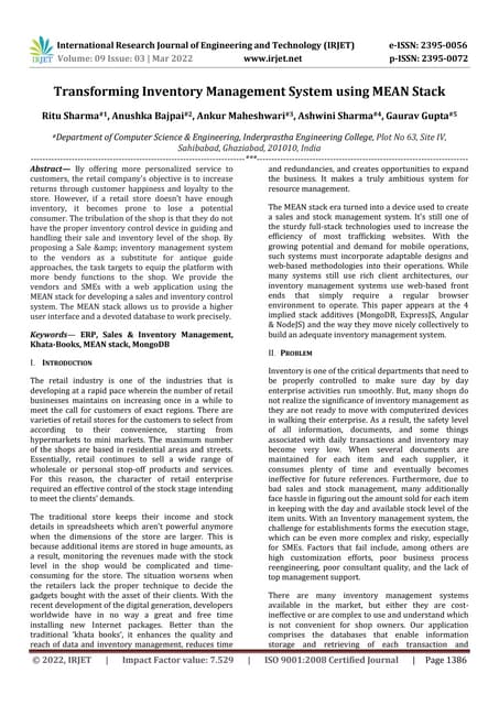 Angular Asp .Net Project - IT Inventory Management System | PPT