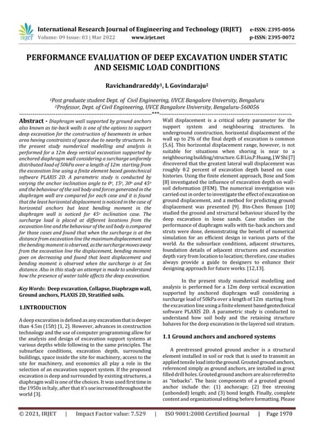 Geotechnical Engineering-II [Lec #15 & 16: Schmertmann Method] | PPSX ...
