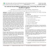 “An Android-based Mobile Application for Connecting Teachers and Students Together” | PDF