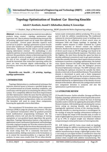 Airbus Topology Optimization Methods For Optimal Aircraft Components Pdf Graphics Software