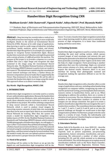 A Convolutional Neural Network Approach For Signature Verification