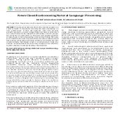 News Classification using Natural Language Processing | PDF