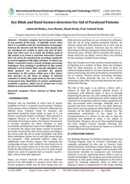 Eye_Disease_Prem.pptx_MSDS.23.15[1].pptx | Eye and Vision Conditions ...