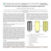 Literature review on FRP wrapping over structural components | PDF