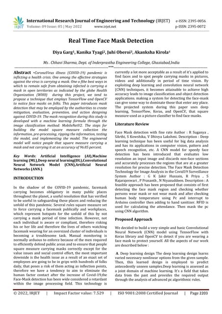 Face Mask Detection PPT.pptx