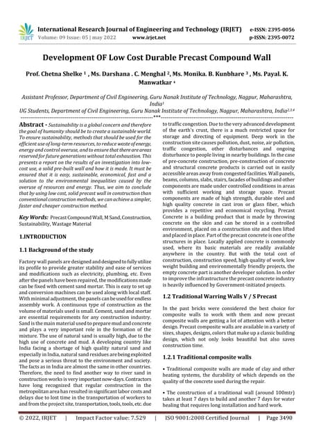 Aluminium Formwork Vs Conventional Formwork | PDF