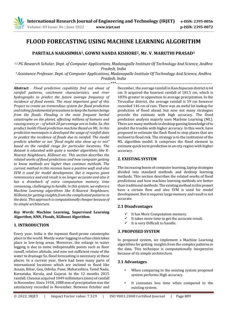 Crop Yield Prediction Using Artificial Neural Network Pdf
