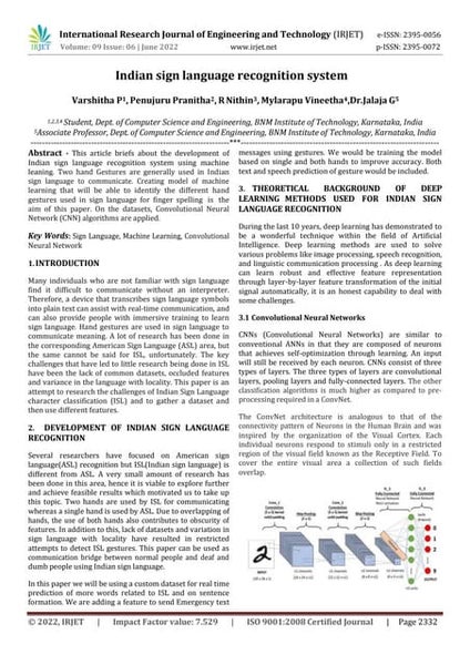 Silingo Sign Language Detection Recognition Using Convolutional