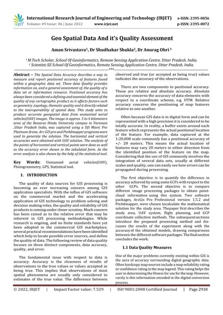 Integration of chromatographic peaks | PPTX