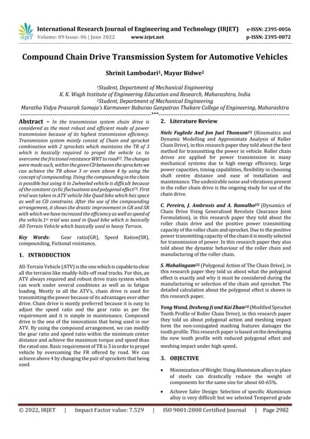 e-Baja Design Report | PDF