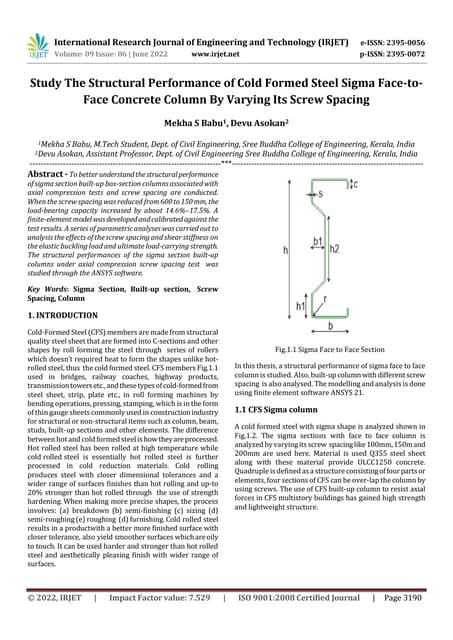 Classification of cross section | PPT