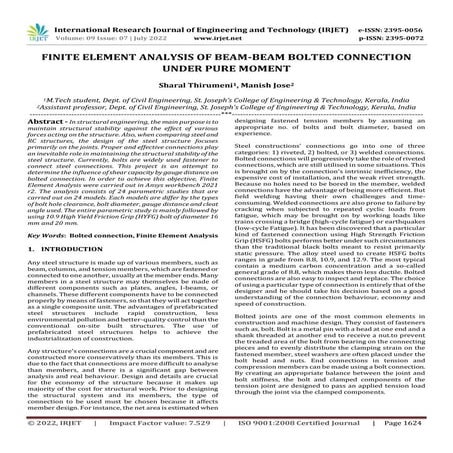 Presentation 4 - Bolted and Welded Connections.pptx