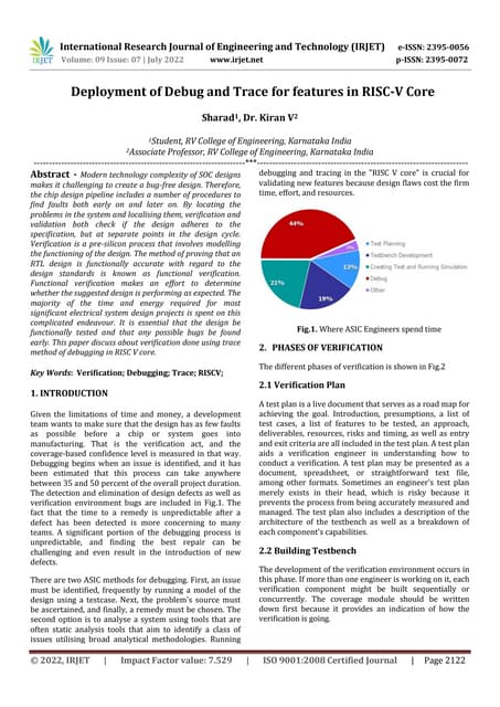 Uvm Architecture For Verification Pdf Computer Software And Applications Computing