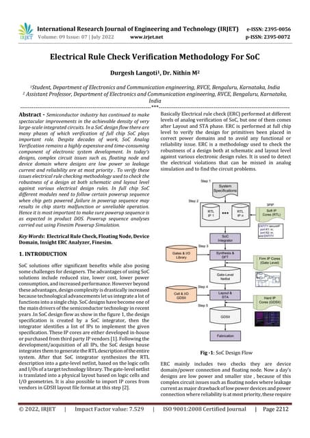 Upf Based Static Low Power Verification In Complex Power Structure Soc Design Using Vclp Pdf