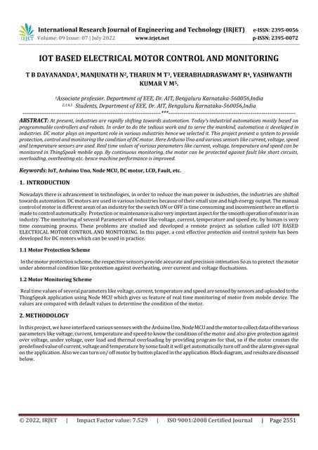 A Smart Solar Powered Automated Scarecrow for Agriculture | PDF